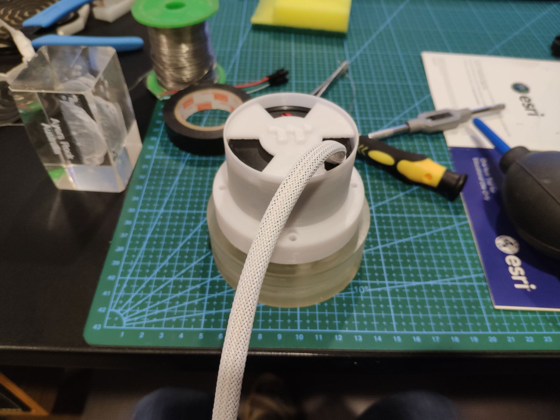 Project TT V2 feat. Display Distro Plate » builds.gg