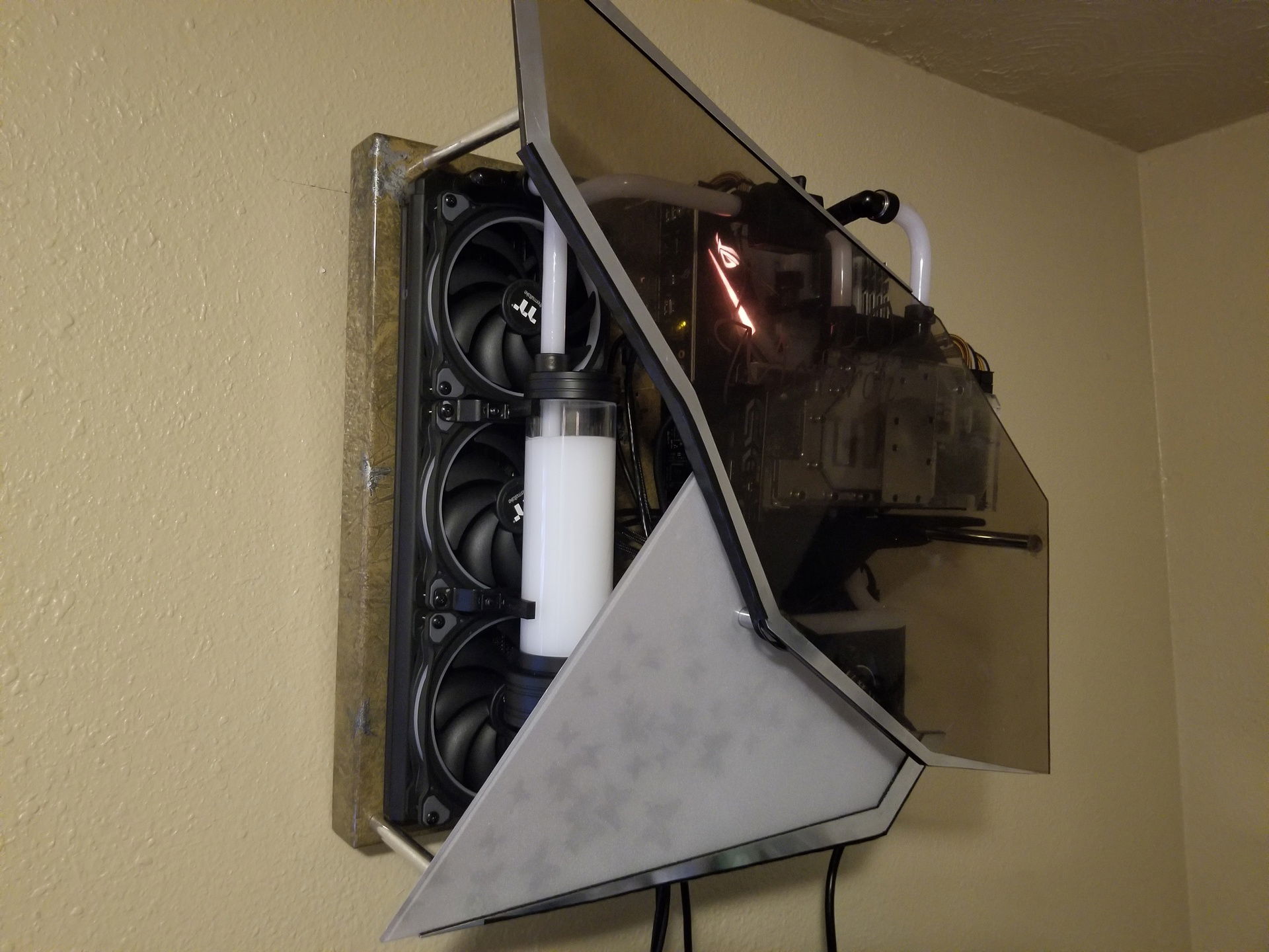 The Monarch » builds.gg