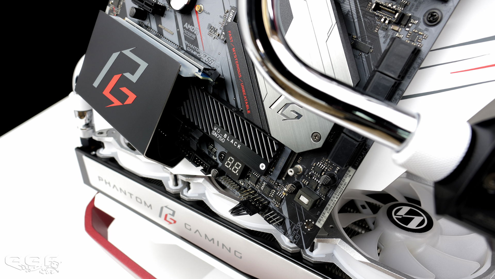 ASRock Phantom Gaming Build - Computex 2019 » builds.gg