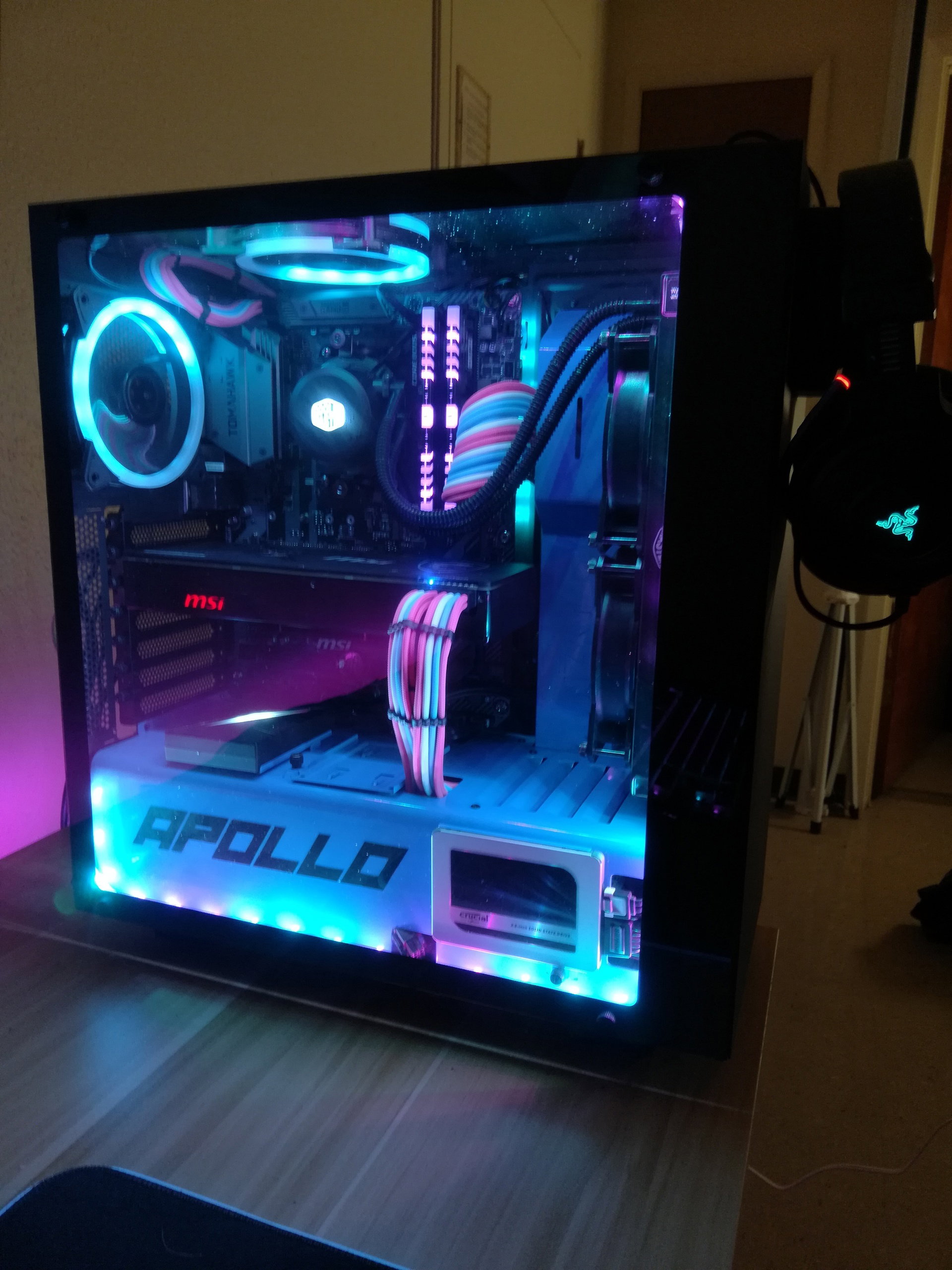 Apollo » builds.gg