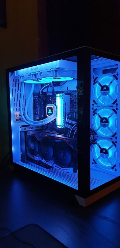 Office Gaming - Mac Pro Mod » builds.gg