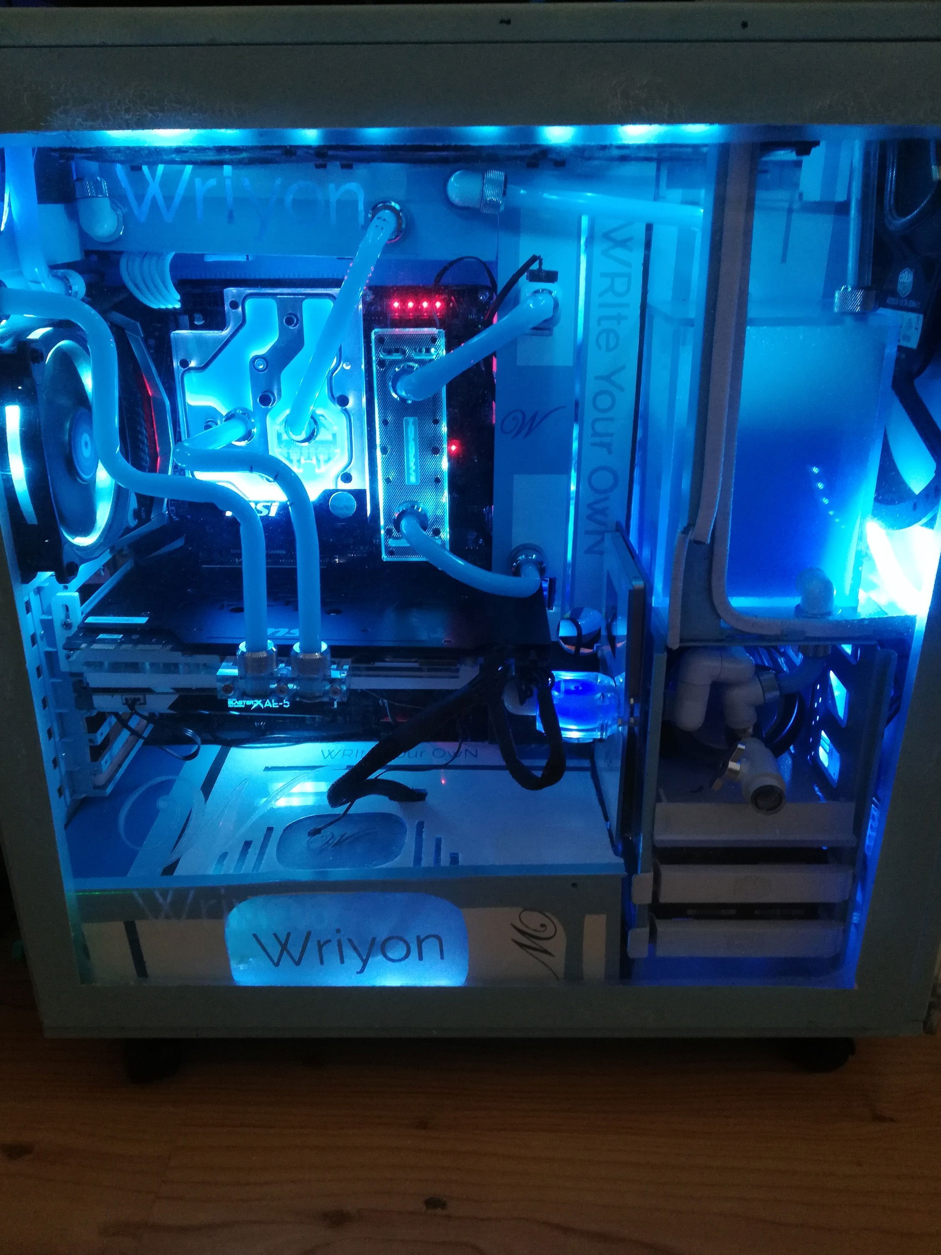 The W-Machine » builds.gg