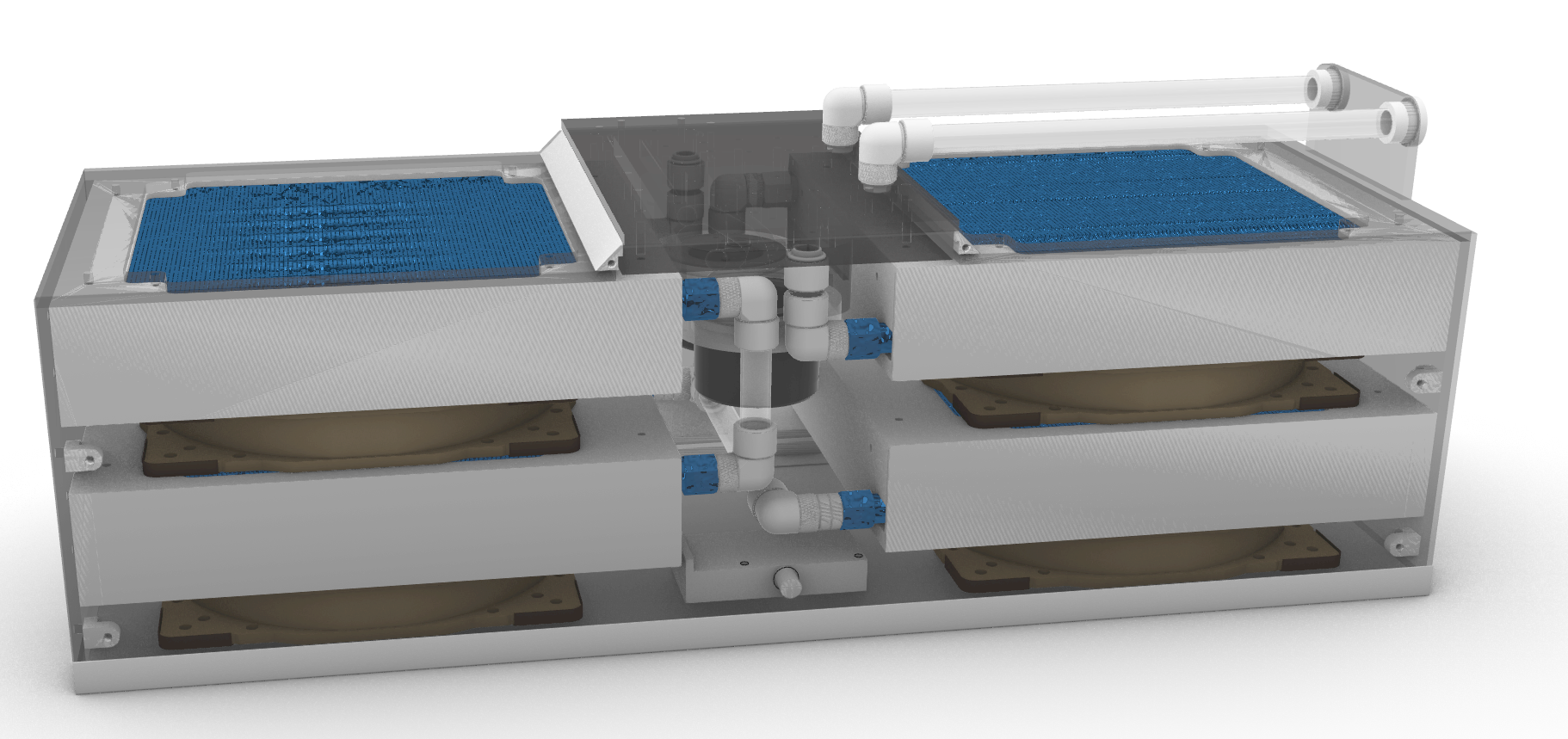 The ultimate external radiator project » builds.gg