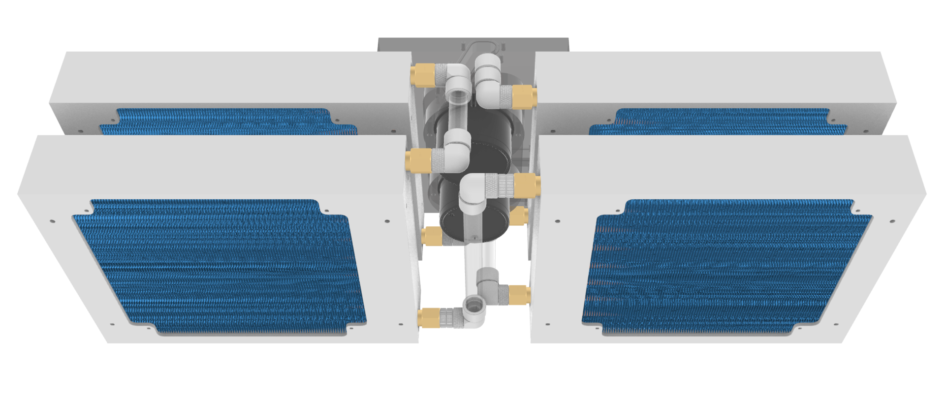 The ultimate external radiator project » builds.gg