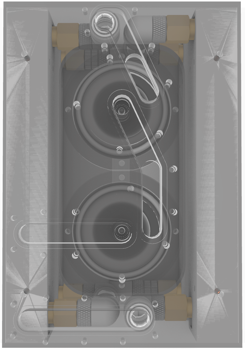 The ultimate external radiator project » builds.gg