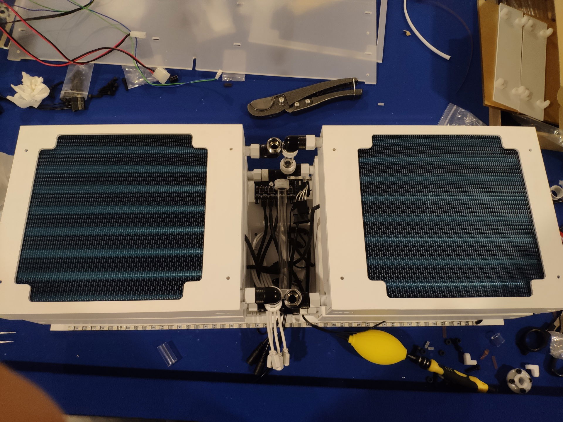 The ultimate external radiator project » builds.gg