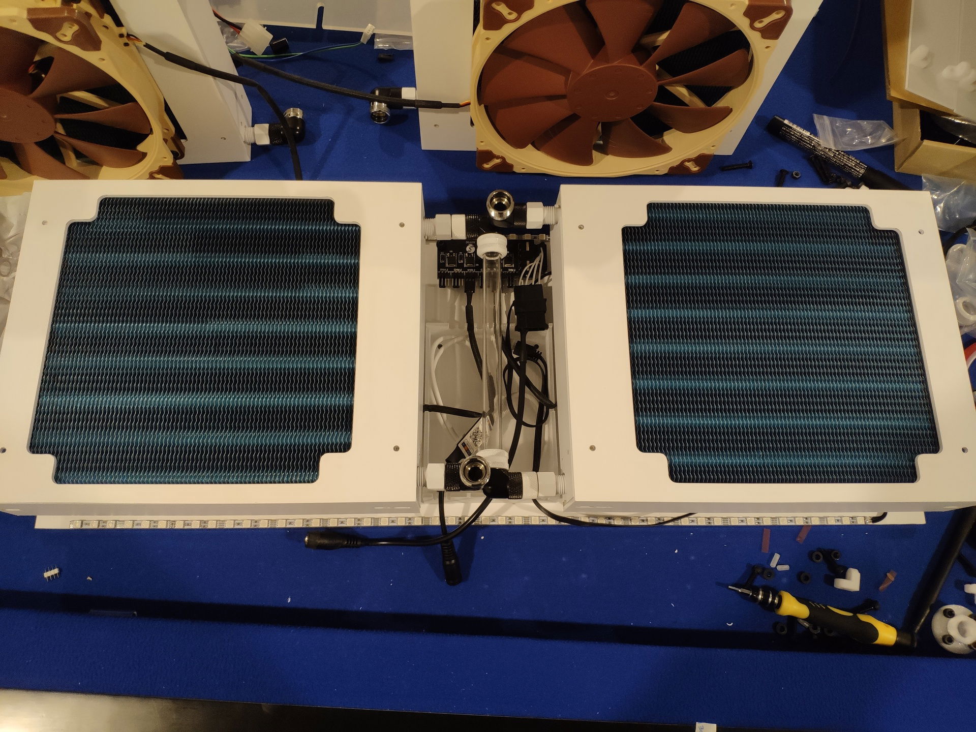 The ultimate external radiator project » builds.gg