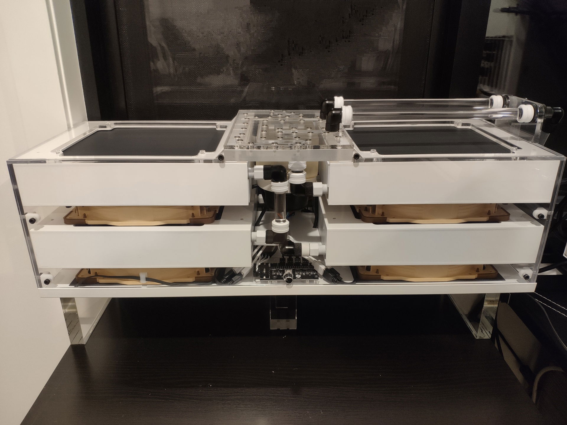 The ultimate external radiator project » builds.gg