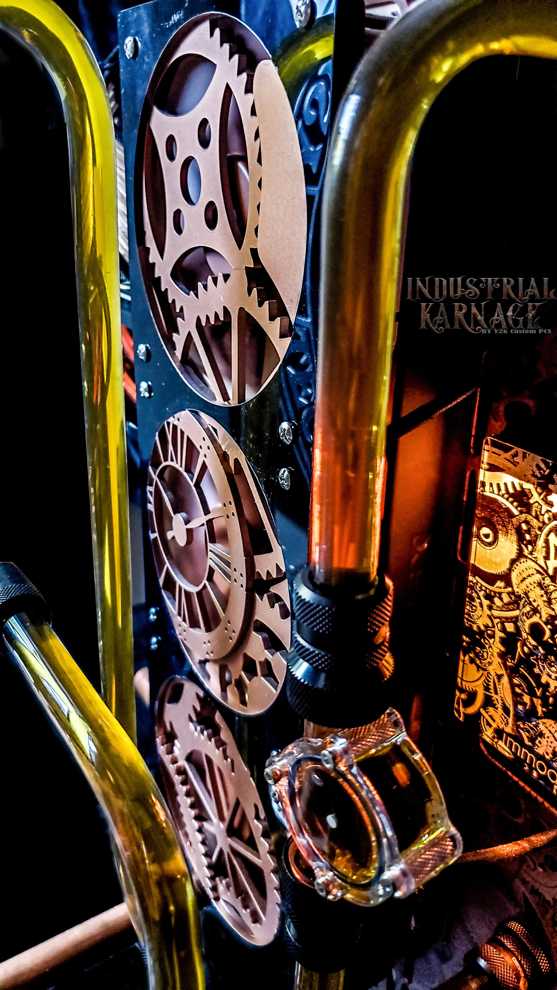Industrial Karnage V2.1 » builds.gg