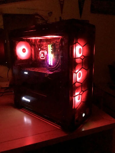 Mobius Project » builds.gg