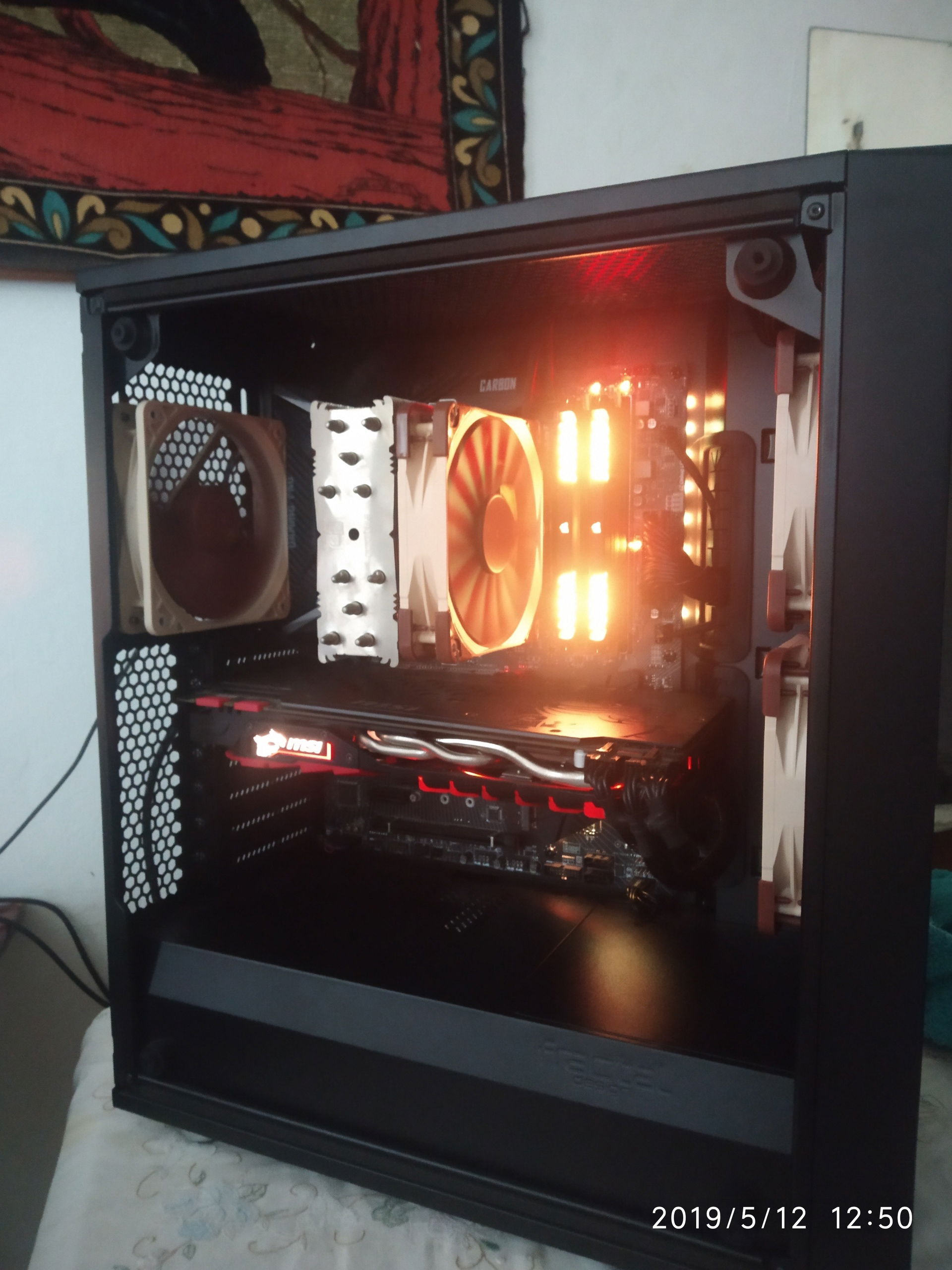 Meshify c Build (1st Build) » builds.gg