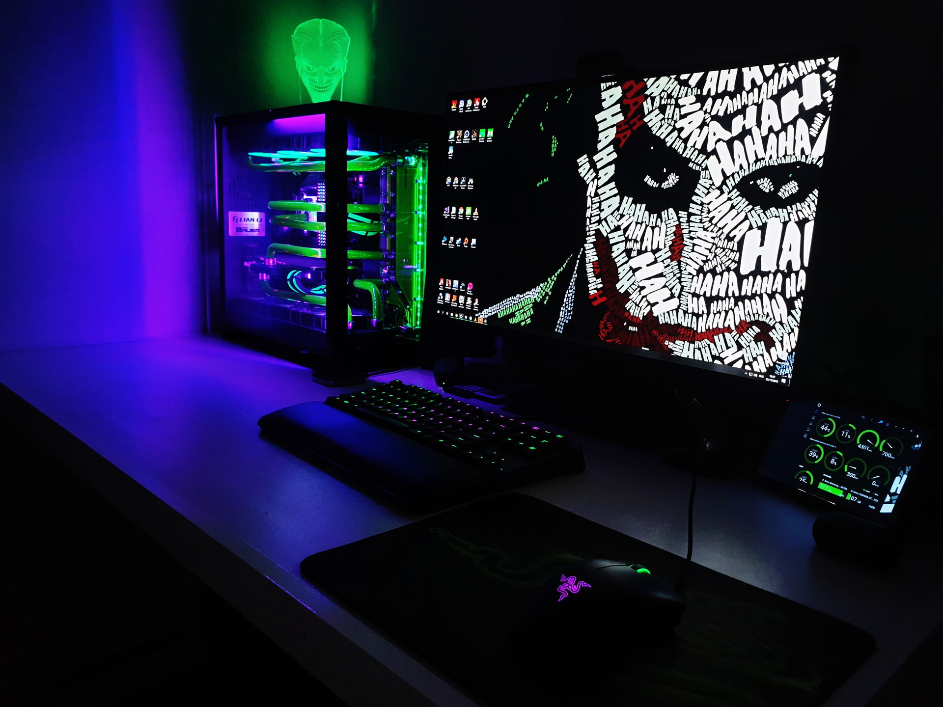 Joker Build » builds.gg