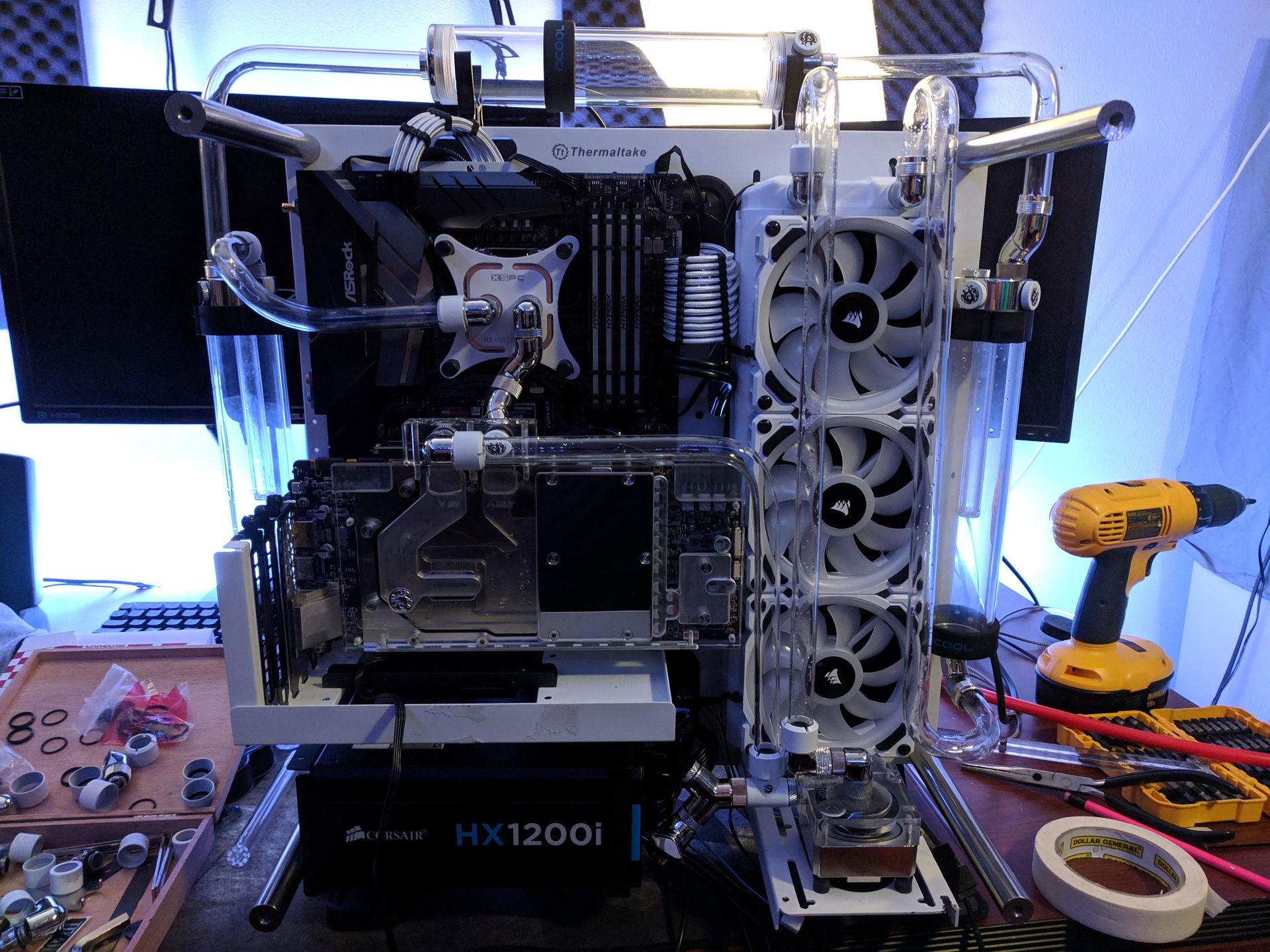 ThreeKiings - Triple Reservoir Core P3 Build » builds.gg