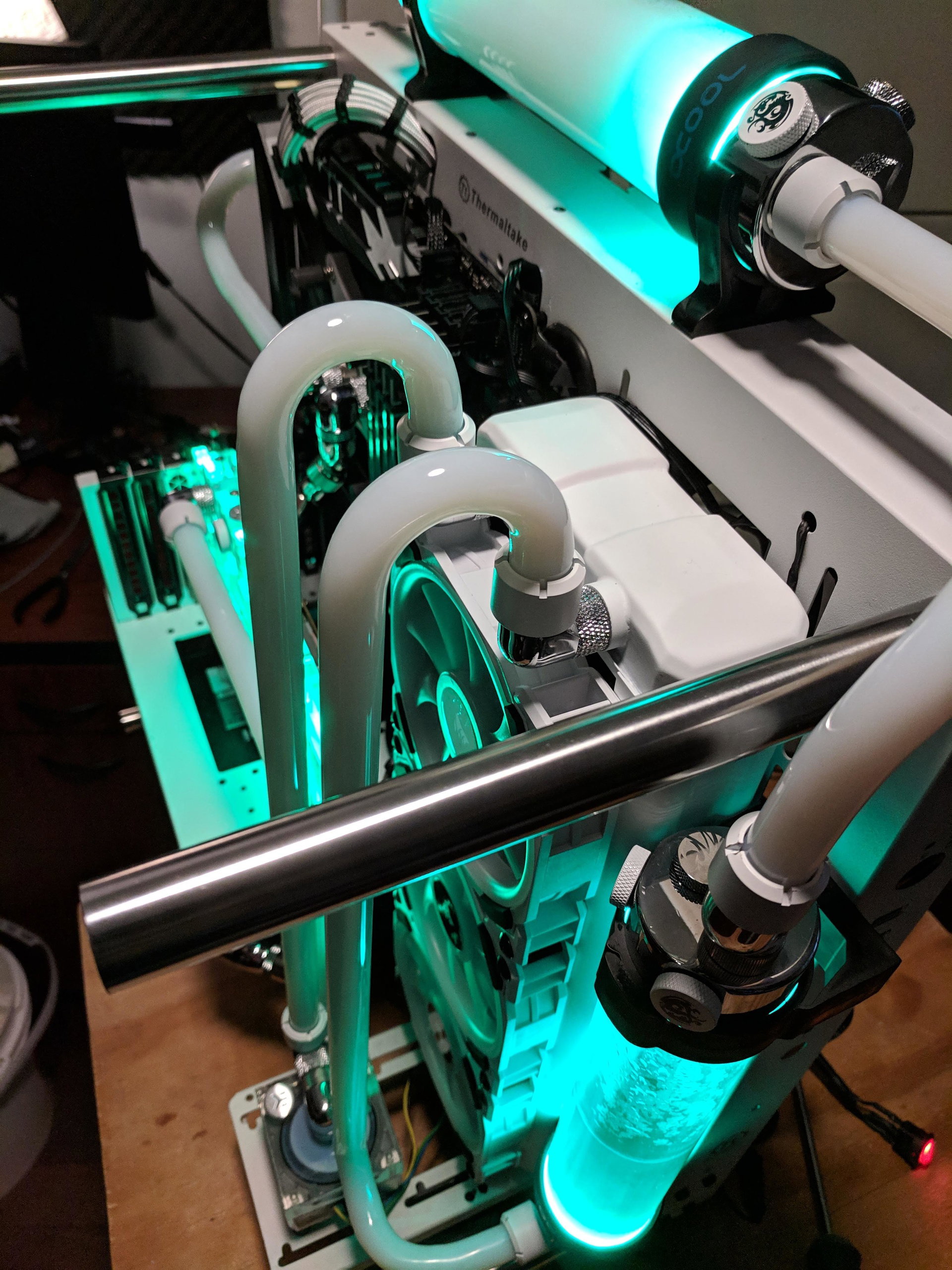 ThreeKiings - Triple Reservoir Core P3 Build » builds.gg