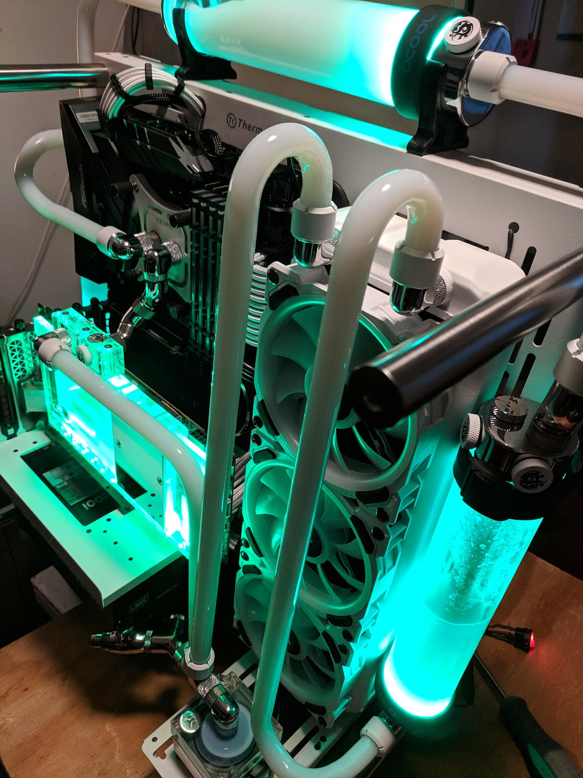 ThreeKiings - Triple Reservoir Core P3 Build » builds.gg