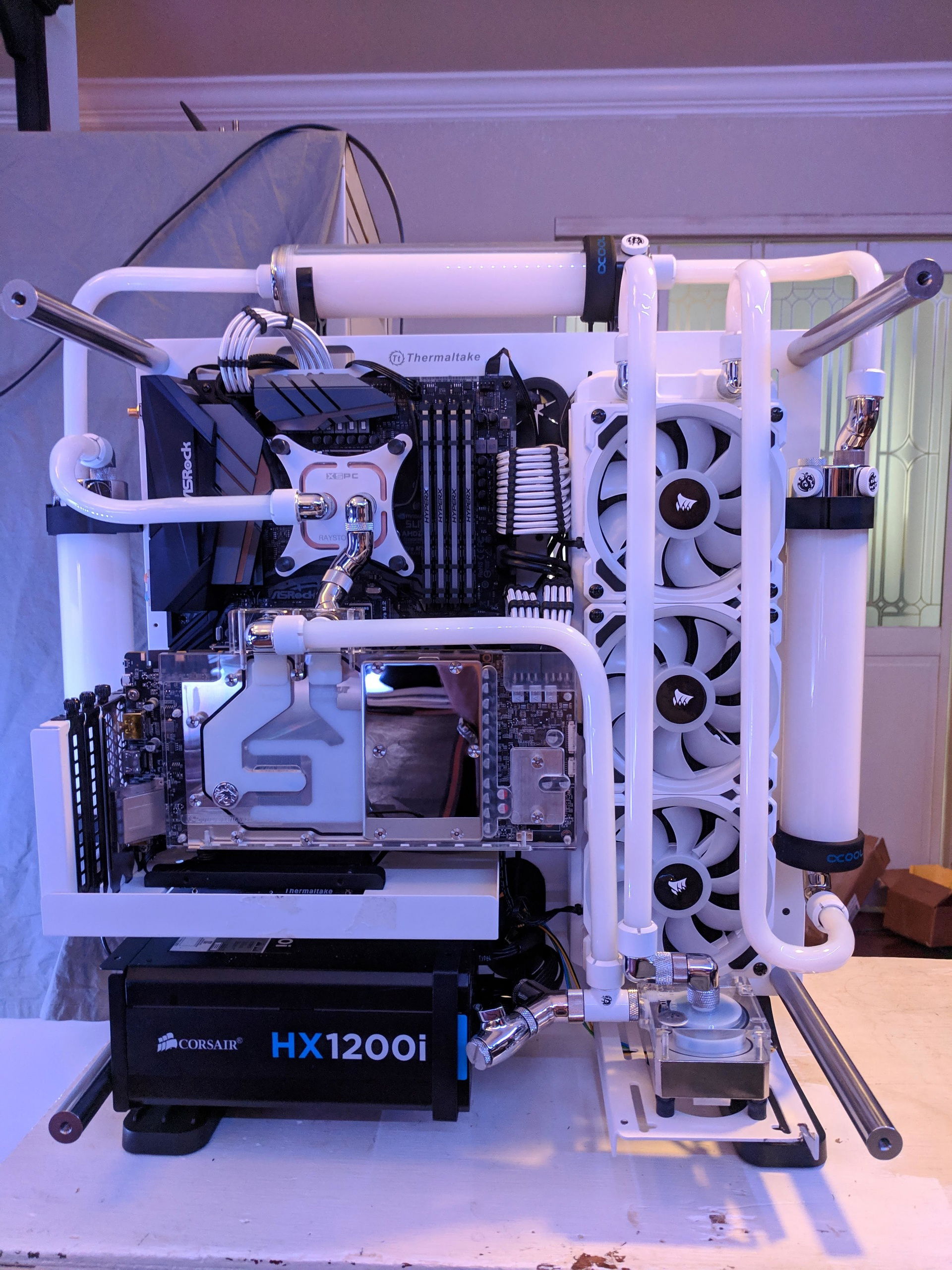 ThreeKiings - Triple Reservoir Core P3 Build » builds.gg