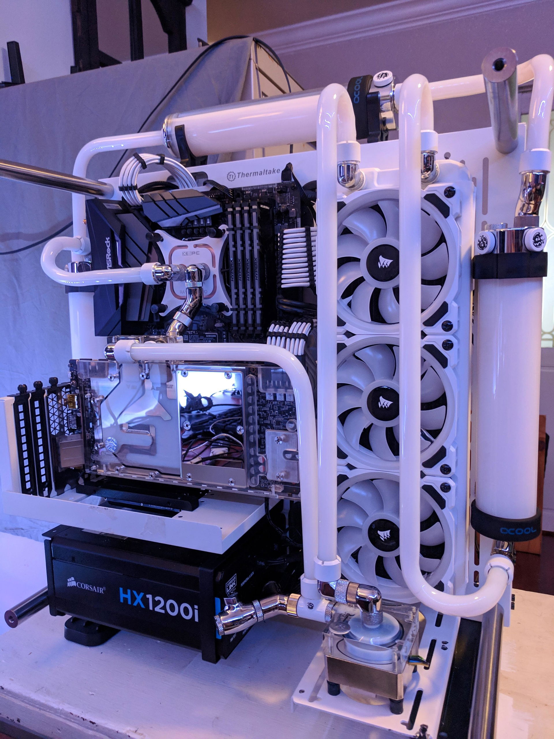 ThreeKiings - Triple Reservoir Core P3 Build » builds.gg