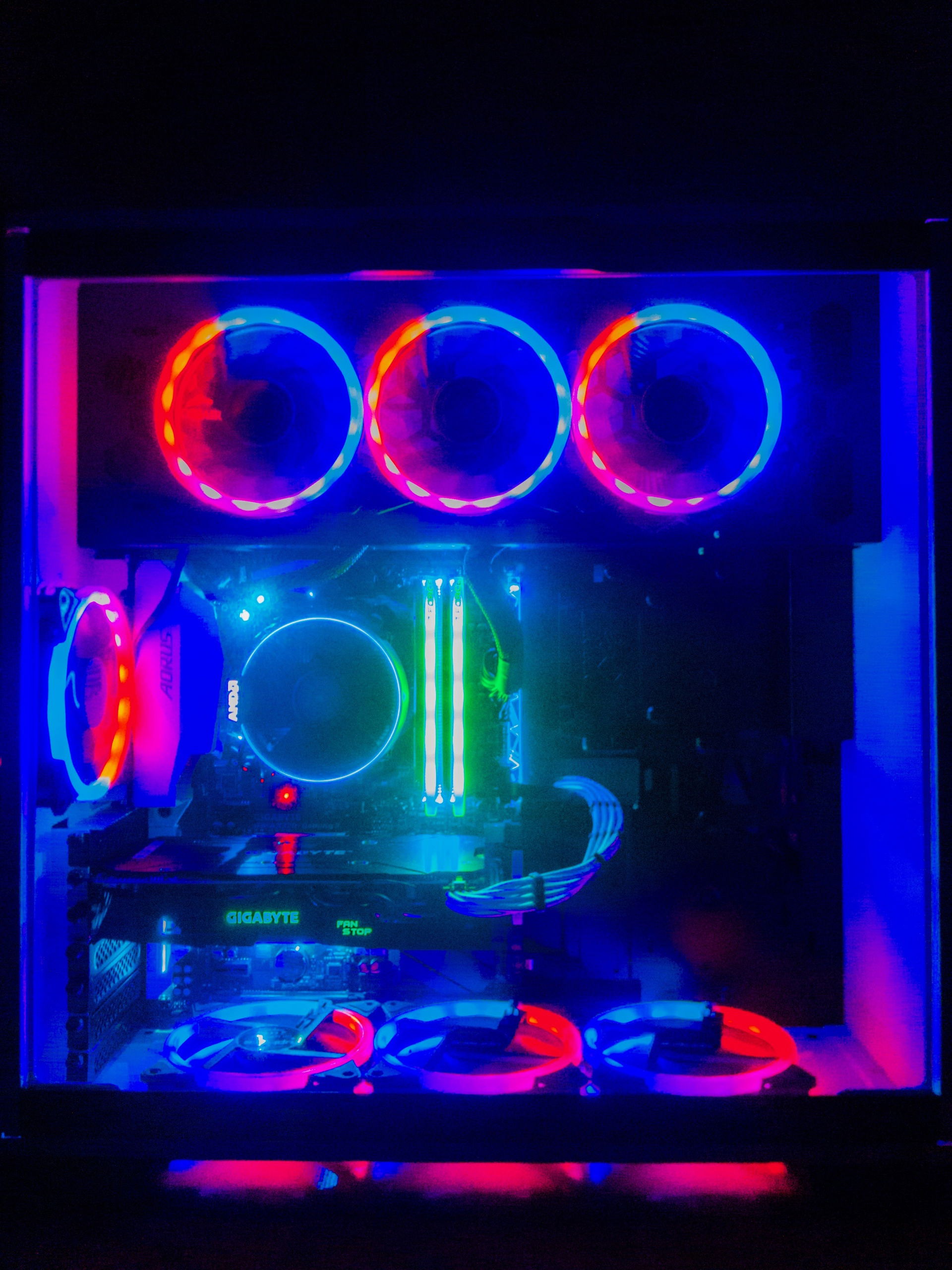 Ryzen RGB Monster » builds.gg