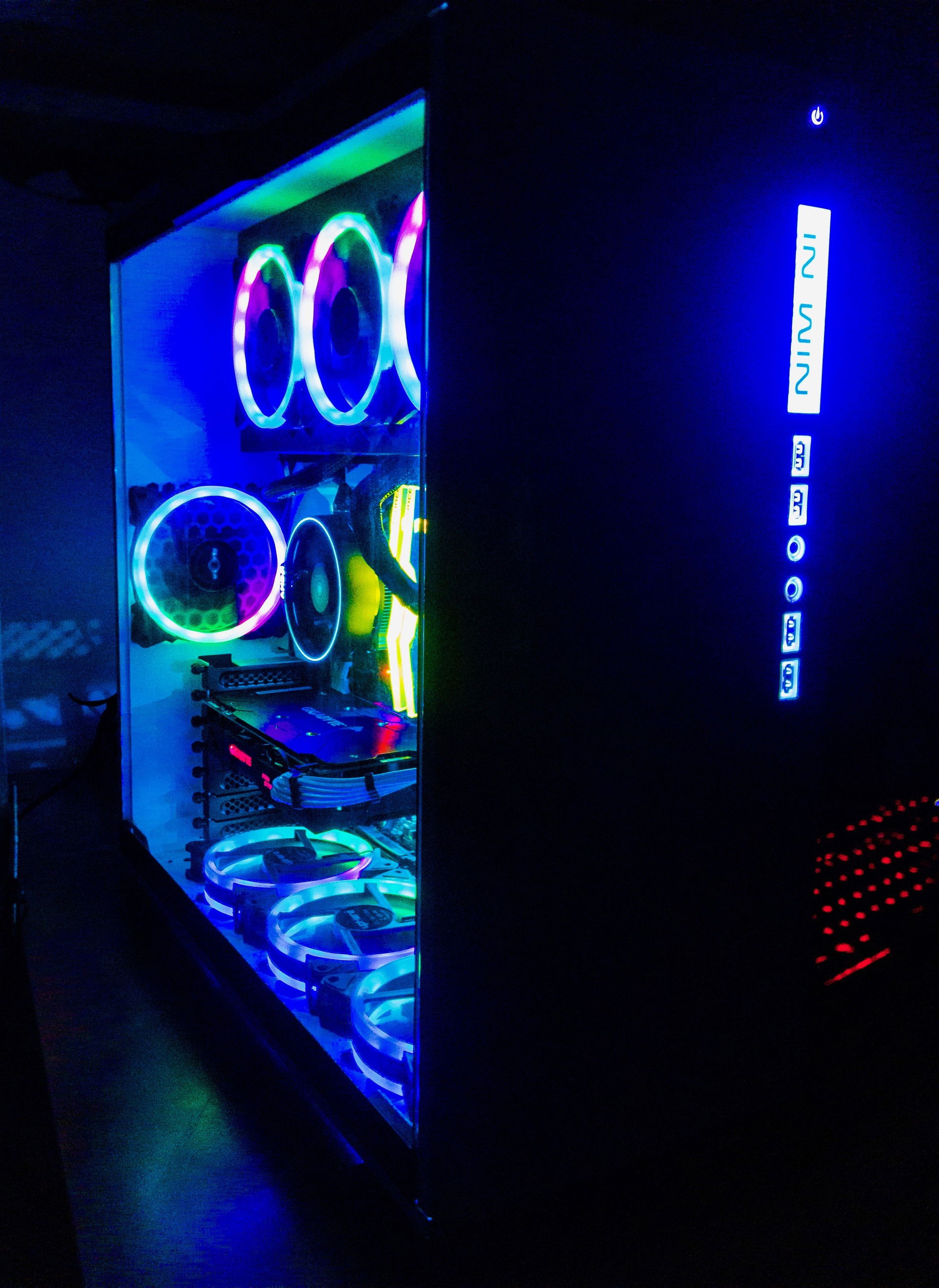 Ryzen RGB Monster » builds.gg