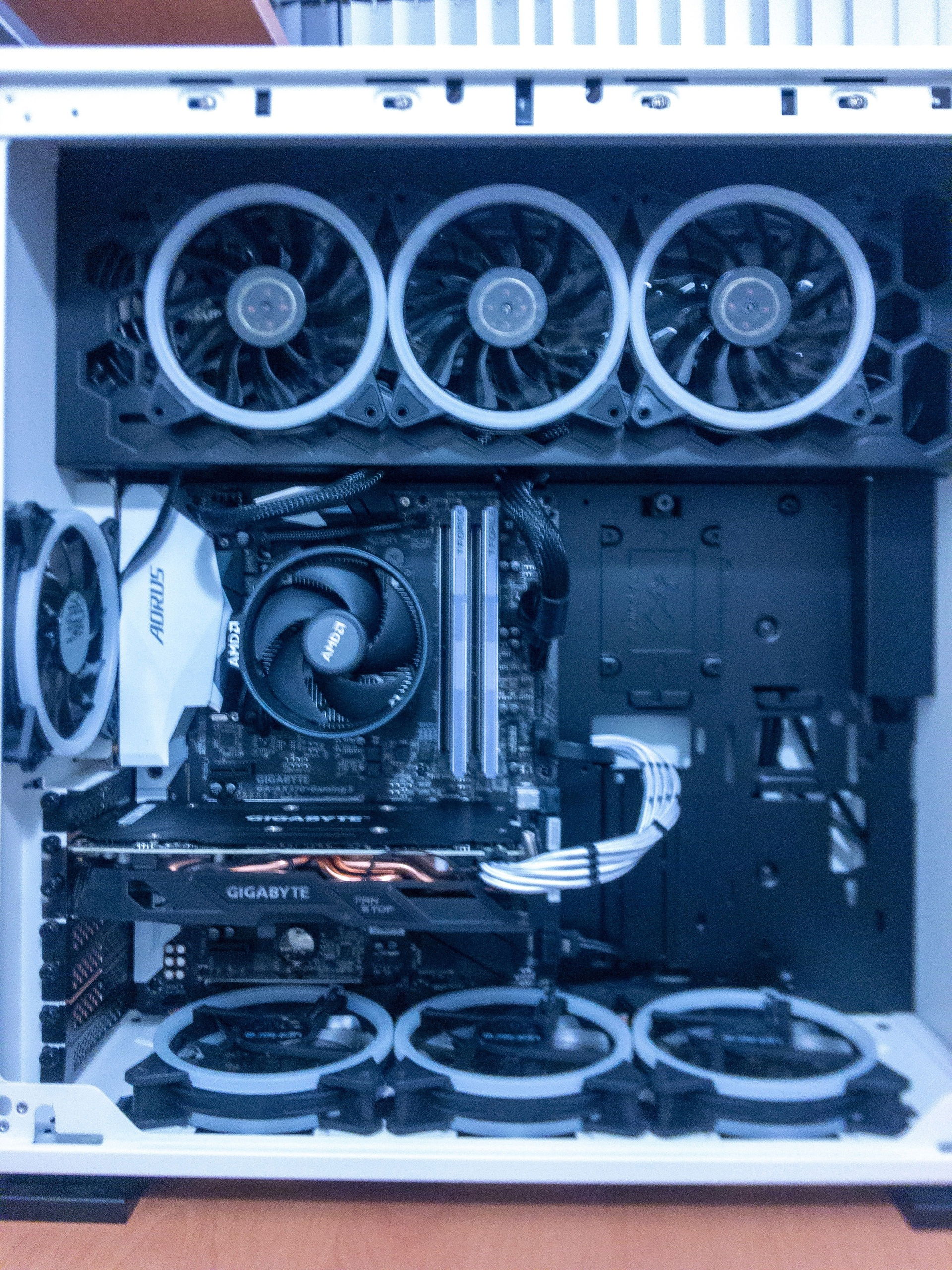 Ryzen RGB Monster » builds.gg