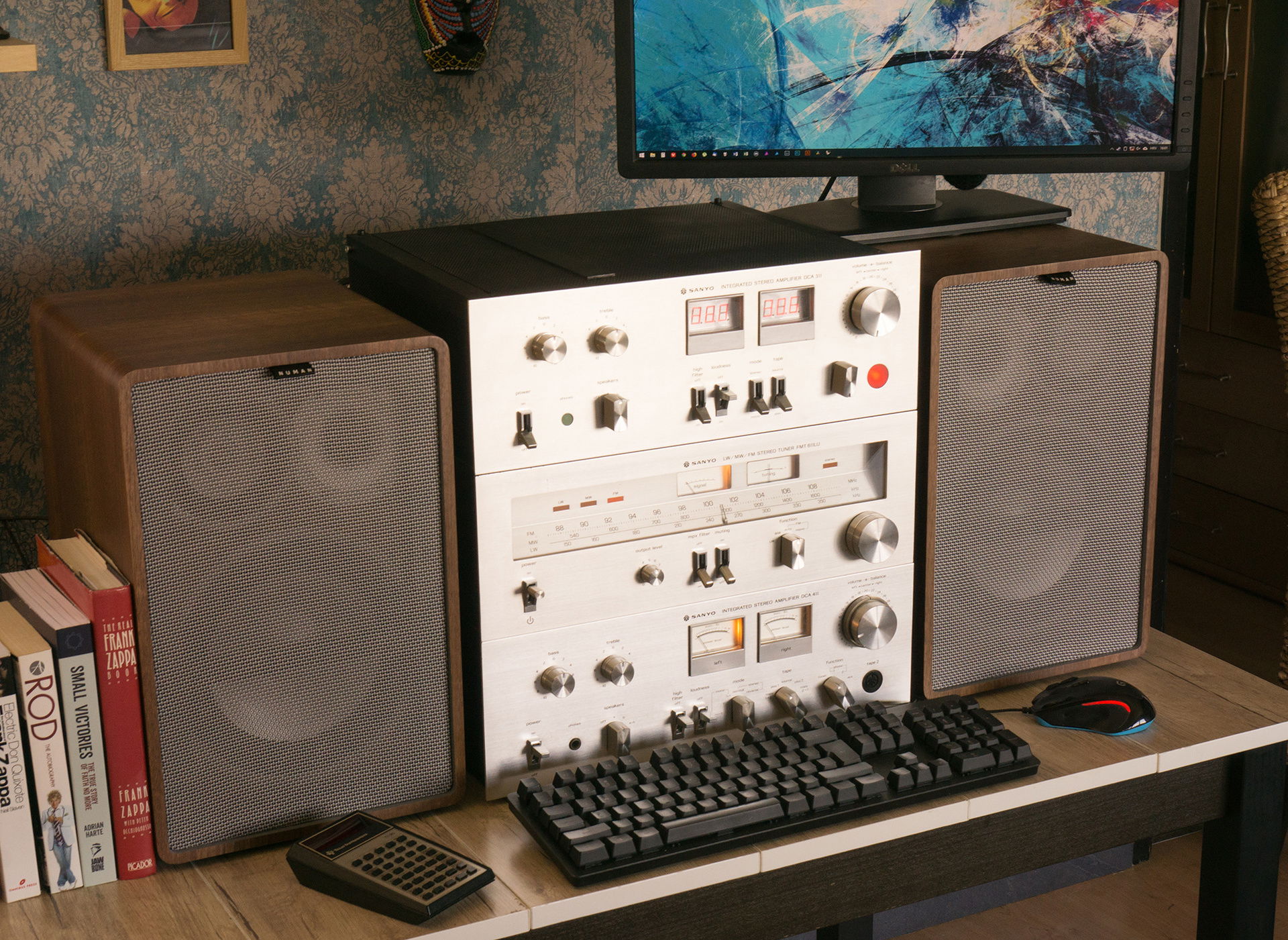 Hi-Fi PC » builds.gg