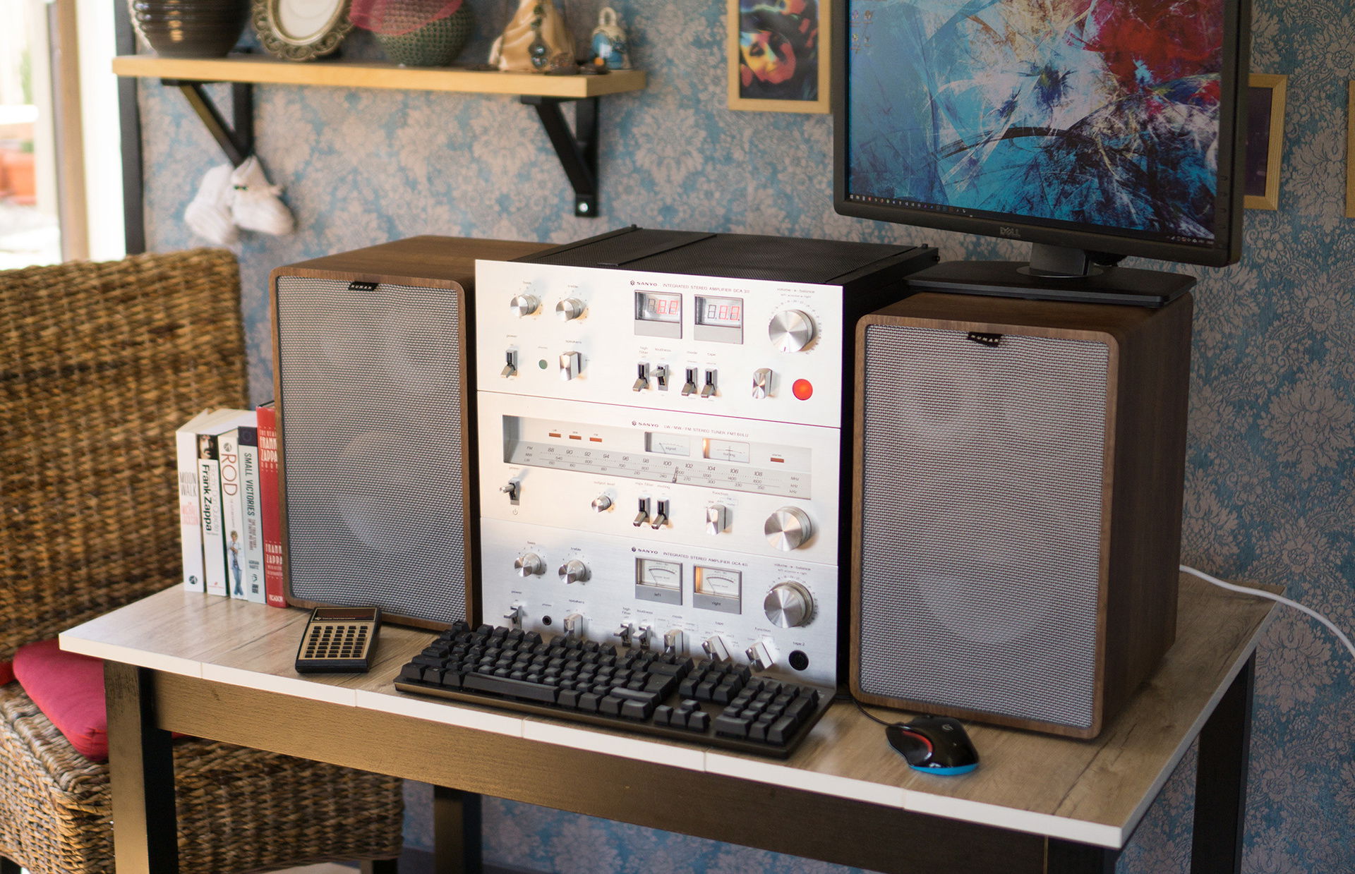 Hi-Fi PC » builds.gg