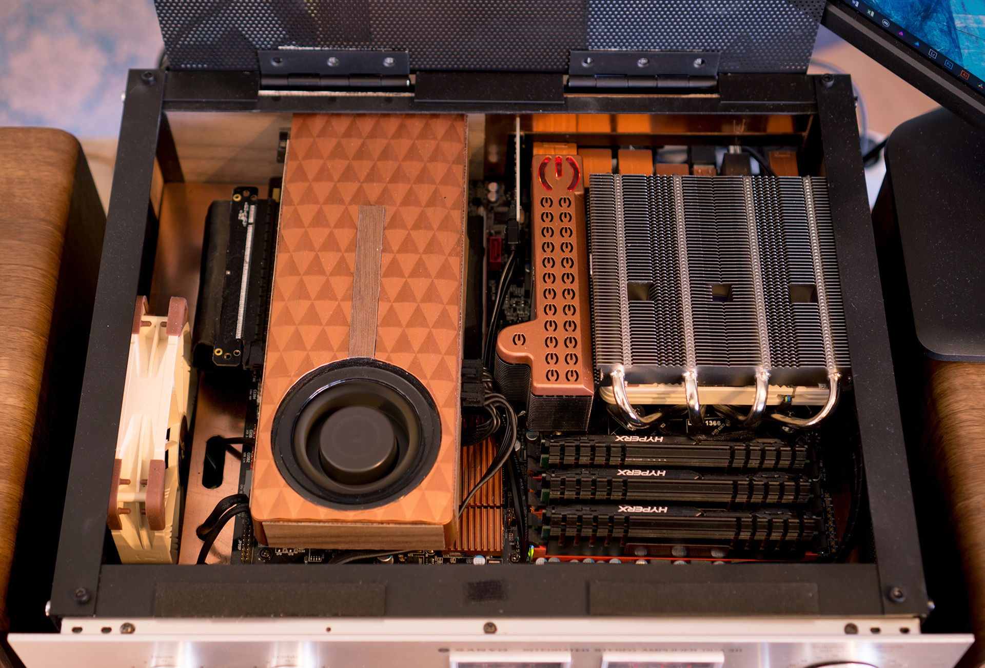 Hi-Fi PC » builds.gg