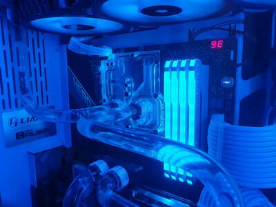 Red and Hot Arctic Build » builds.gg