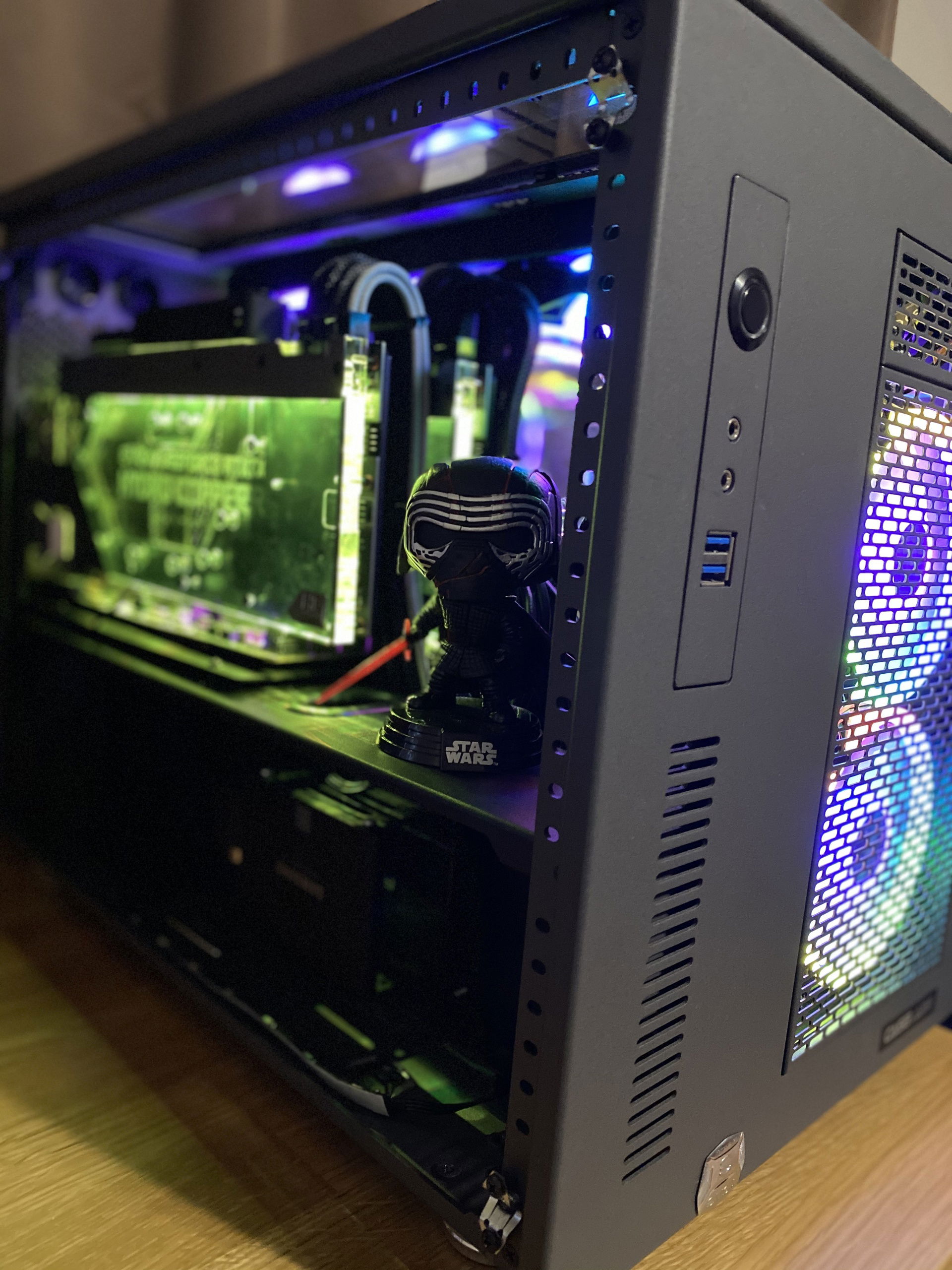 Caselabs Mercury S5. » builds.gg