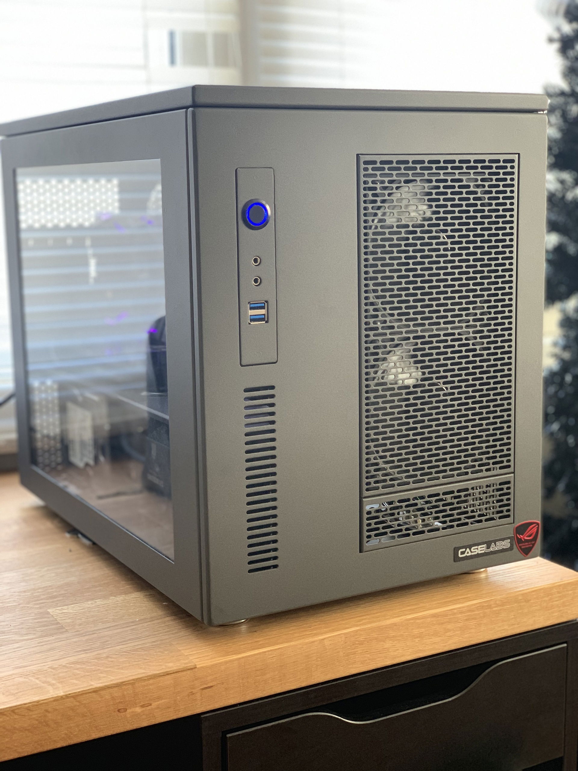 Caselabs Mercury S5. » builds.gg