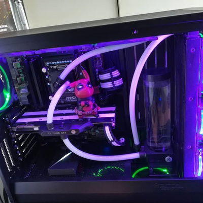 Project RS - Spectre 2.0 » builds.gg