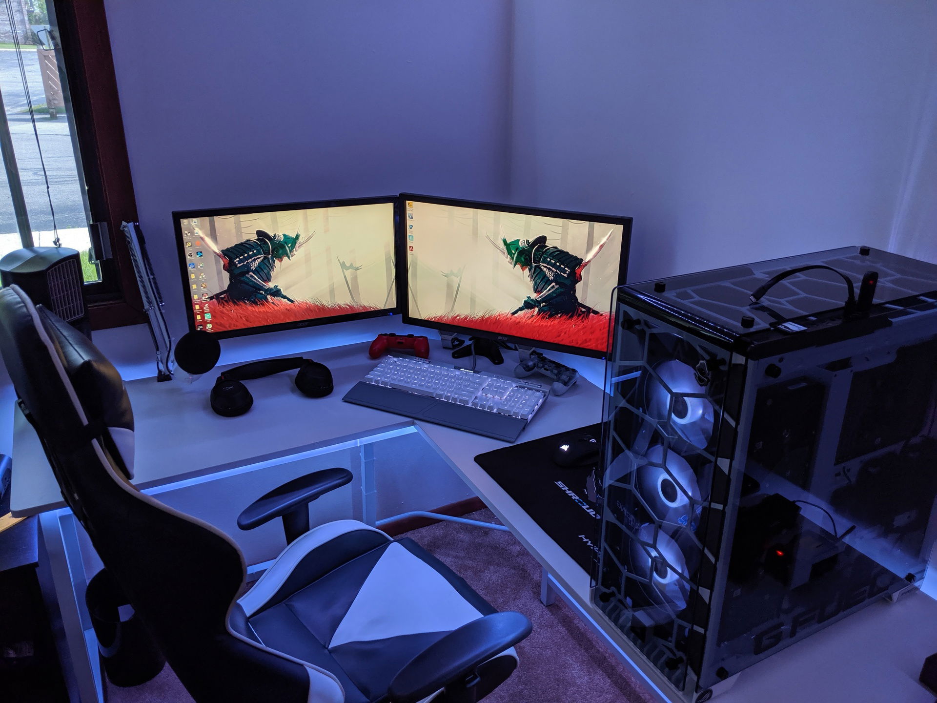 My Setup » builds.gg