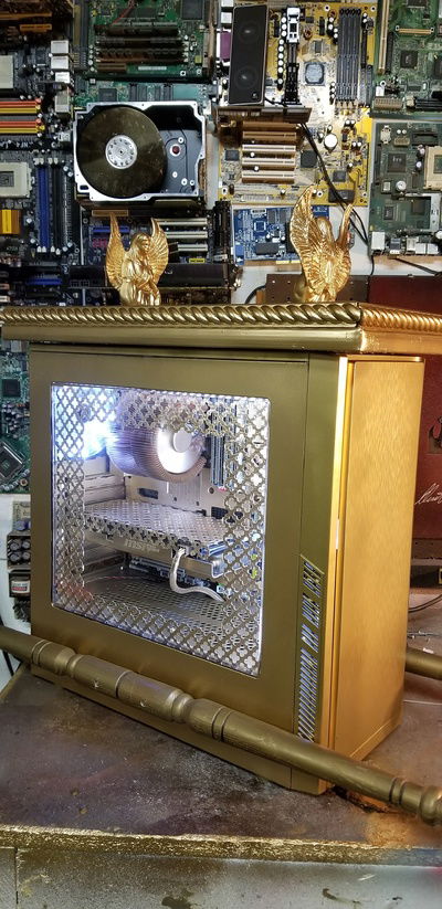 Office Gaming - Mac Pro Mod » builds.gg