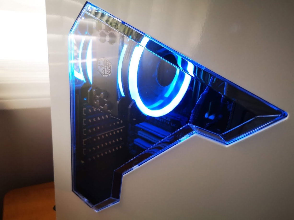 White Knight » builds.gg