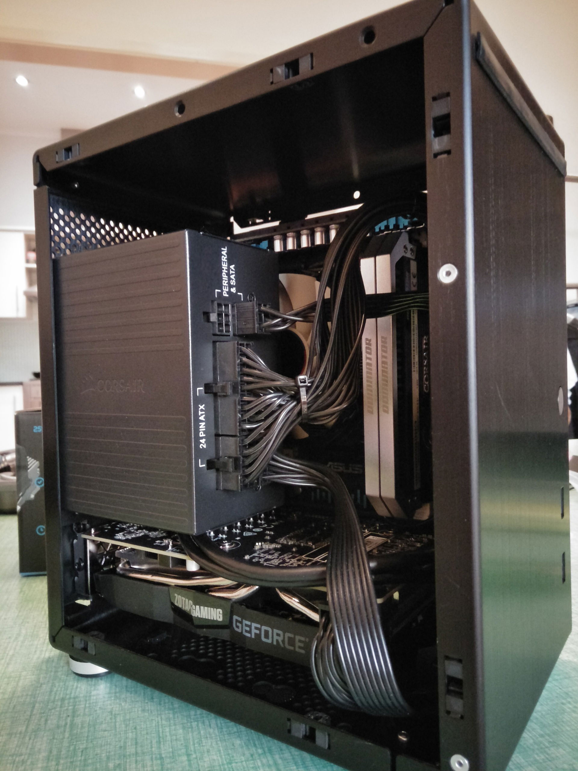 Teeny Tiny ITX Build » builds.gg