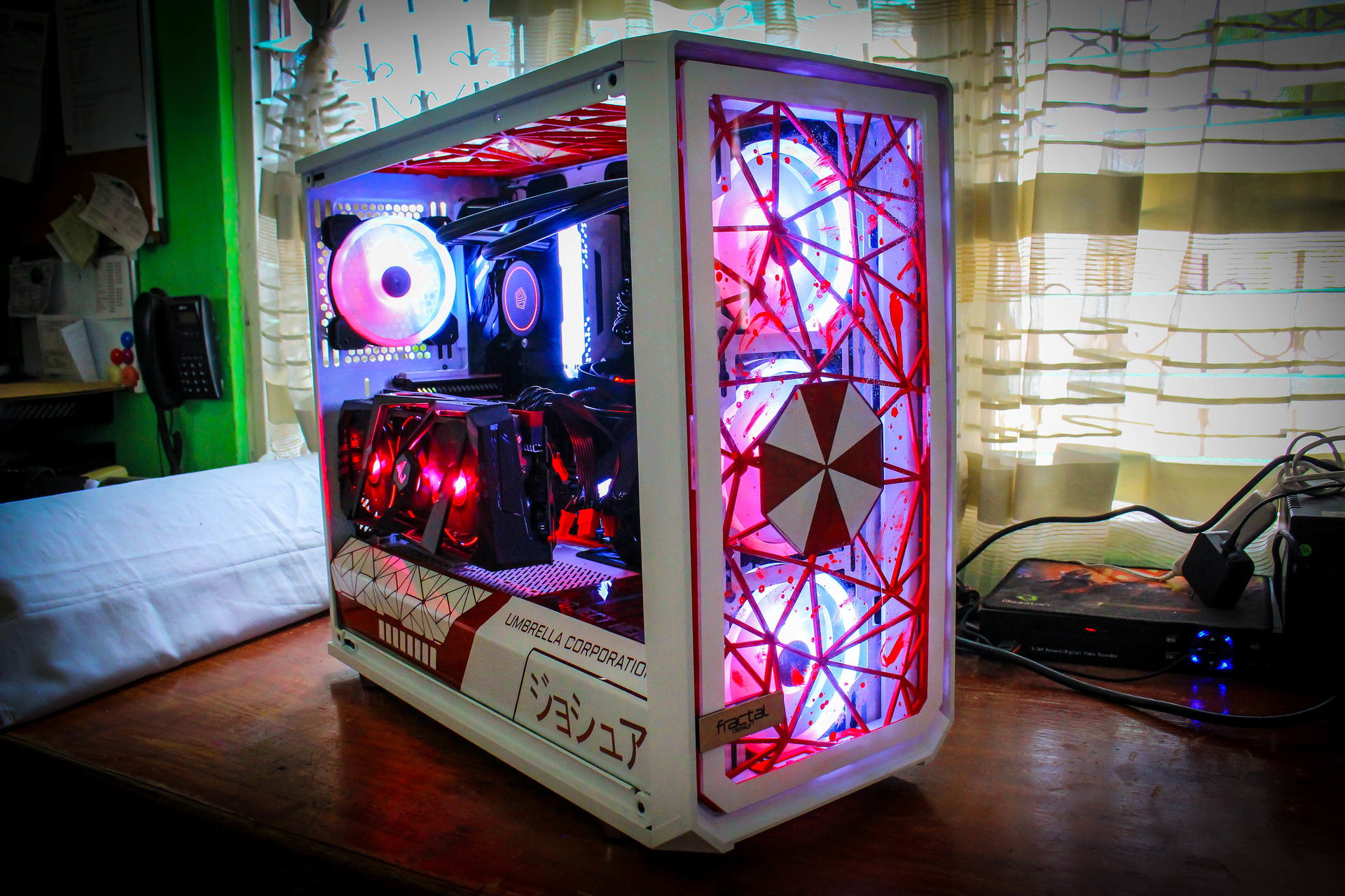 Resident Evil Project » builds.gg