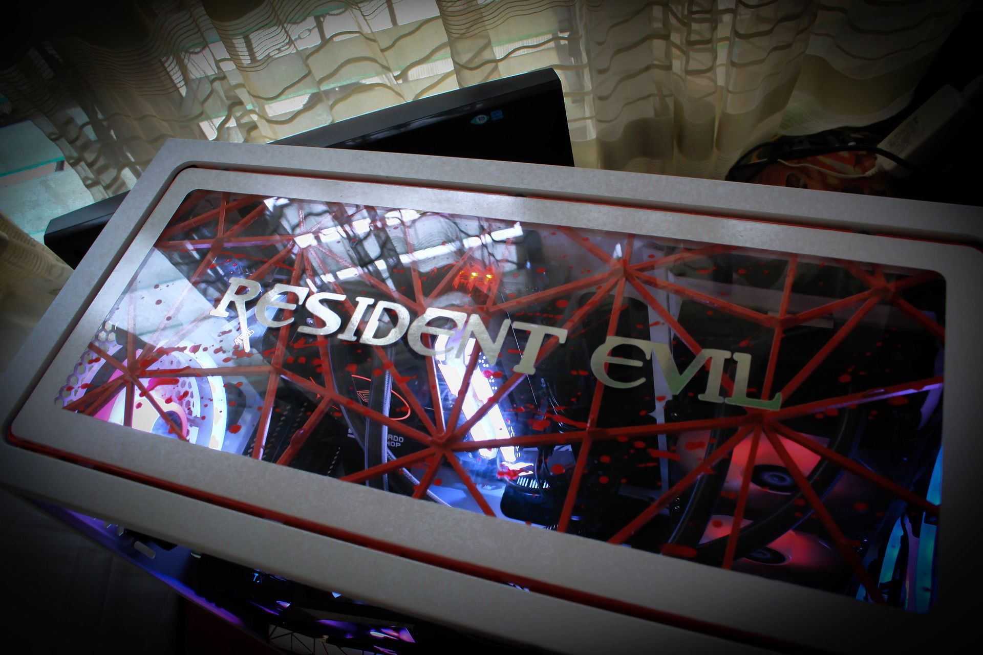 Resident Evil Project » builds.gg