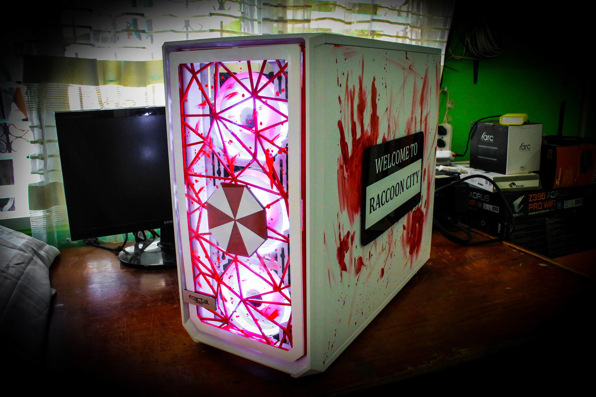 Resident Evil Project » builds.gg