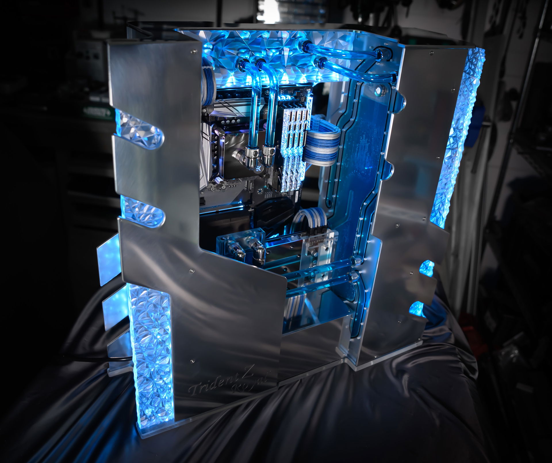 Royal Crystal » builds.gg