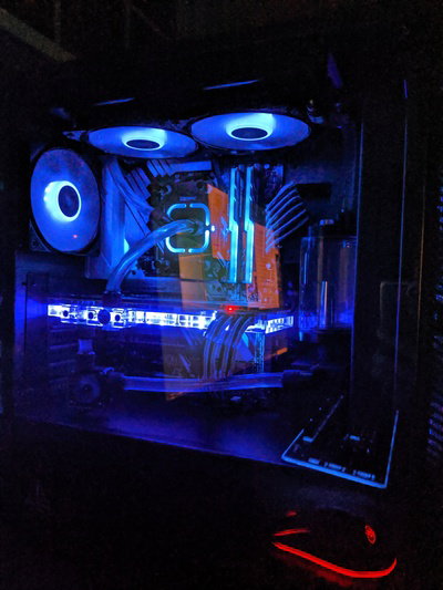 InWin 909EK » builds.gg