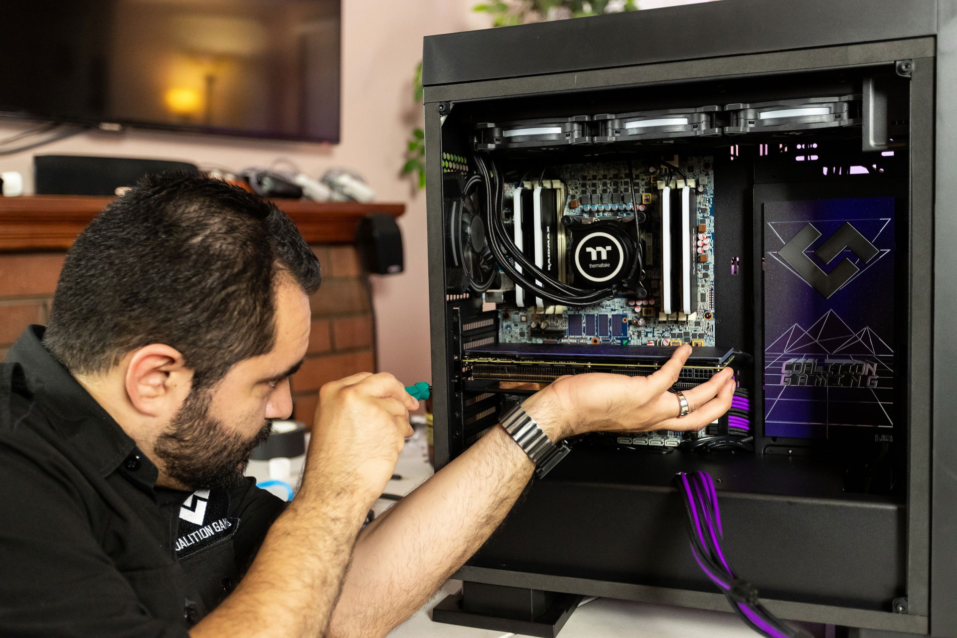 The RGBeast 2.0 - Epic Xeon Build » builds.gg