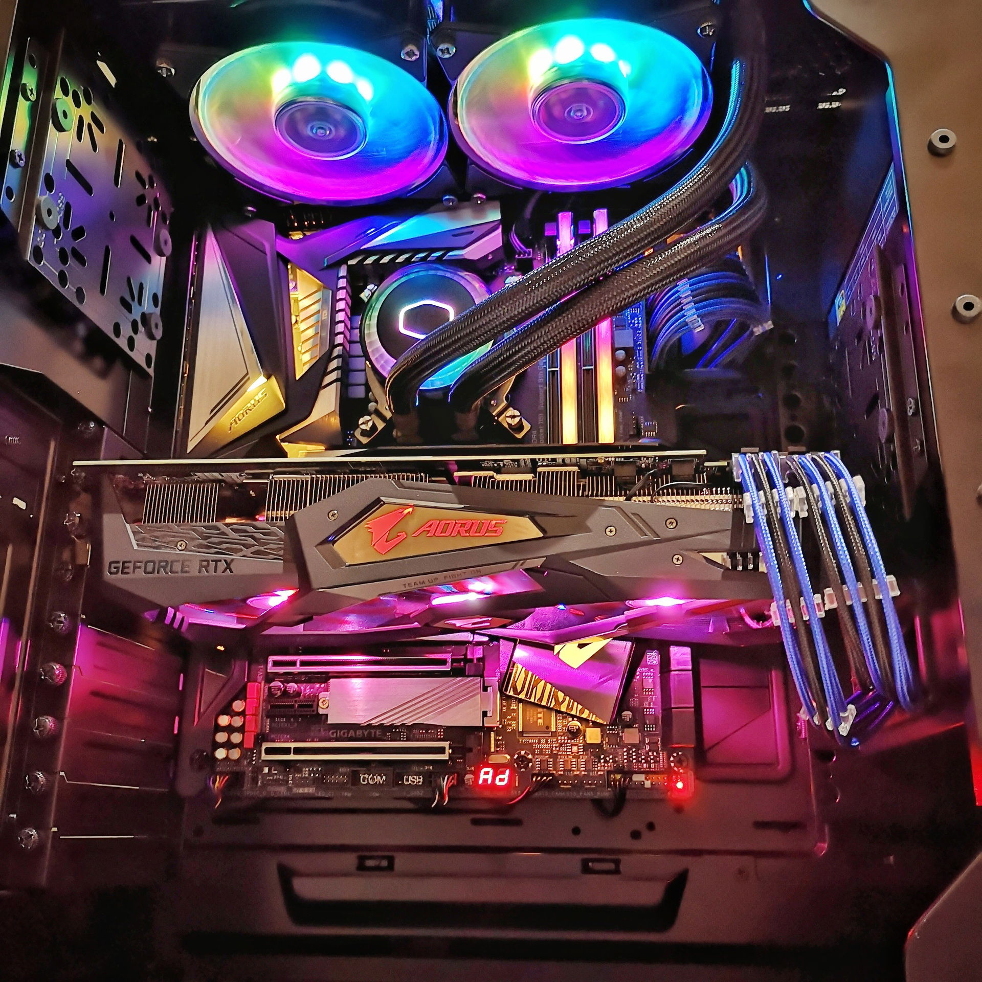 Project Master » builds.gg