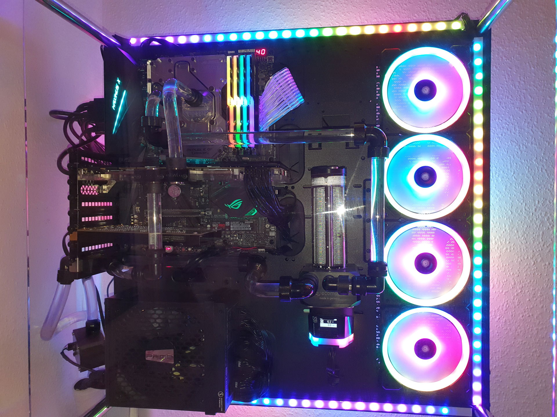 Gaming Station » builds.gg