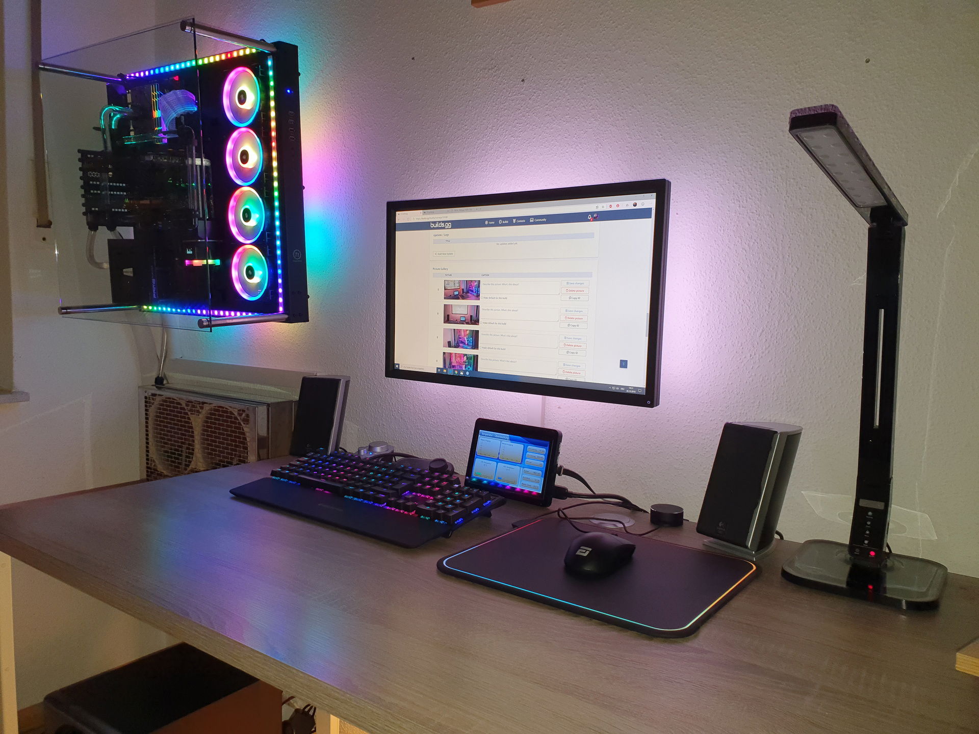 Gaming Station » builds.gg