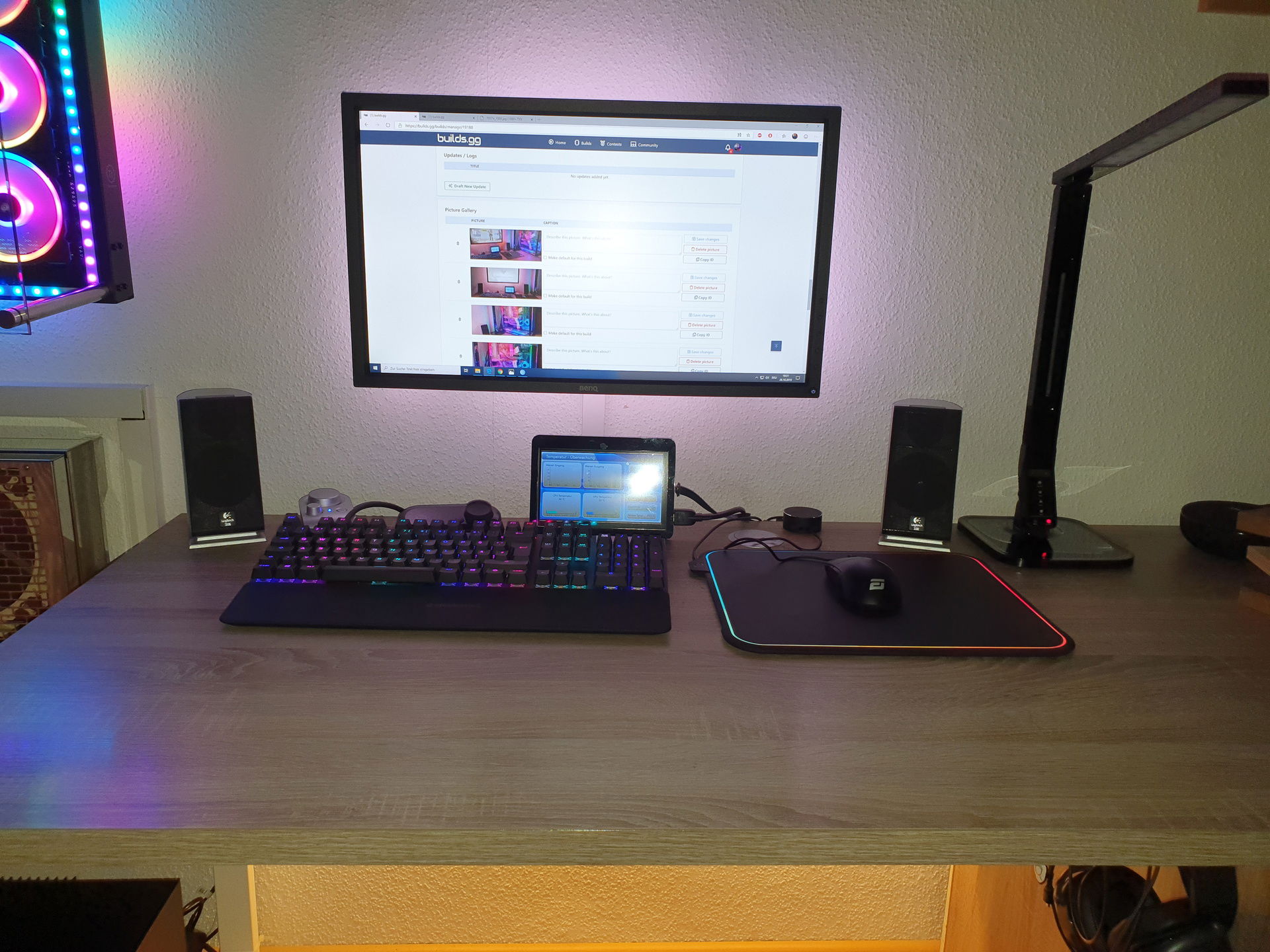 Gaming Station » builds.gg