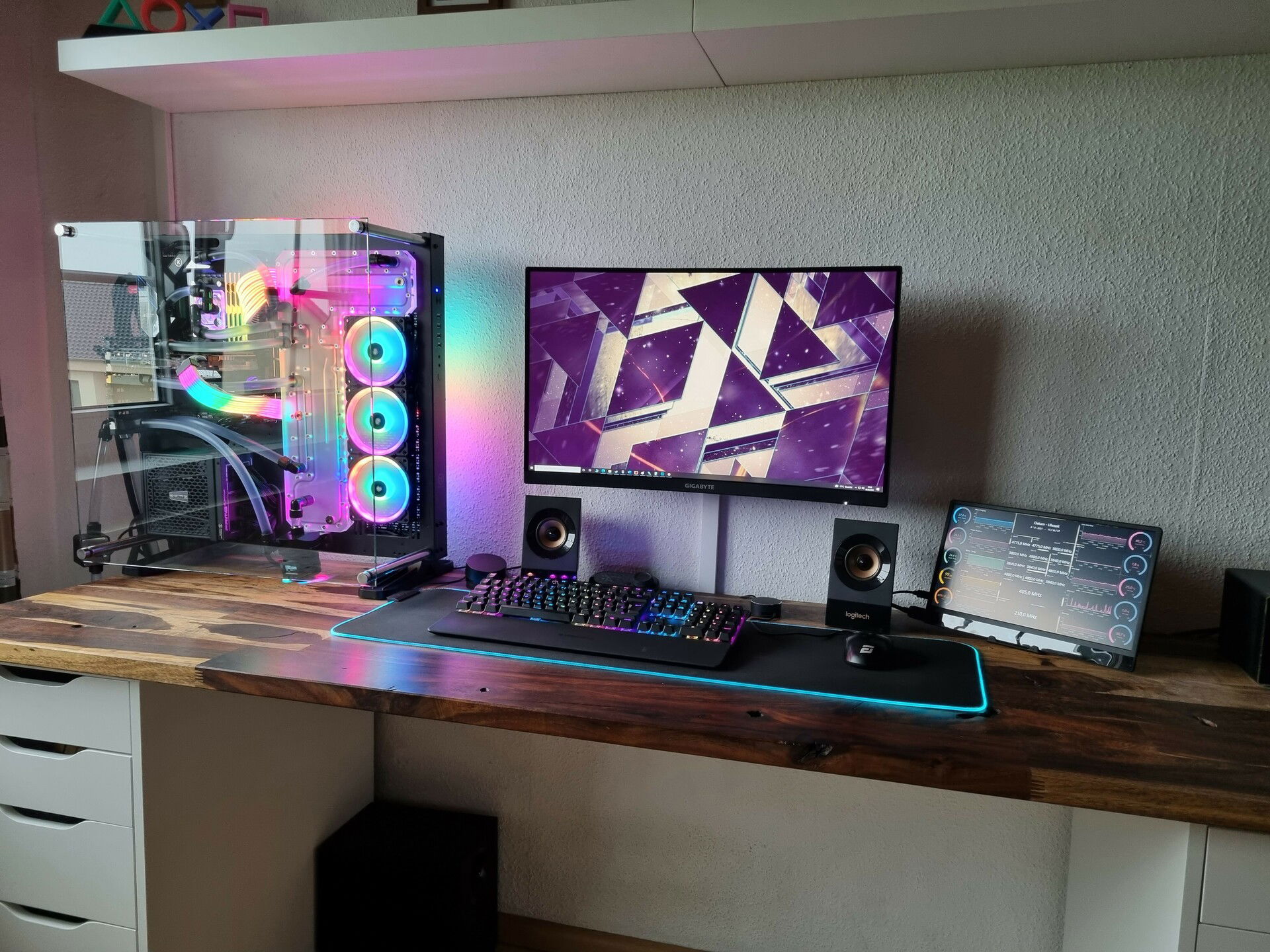 Gaming Station » builds.gg