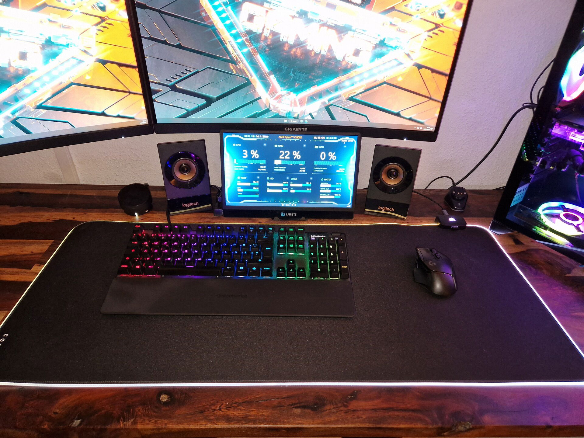Gaming Station » builds.gg