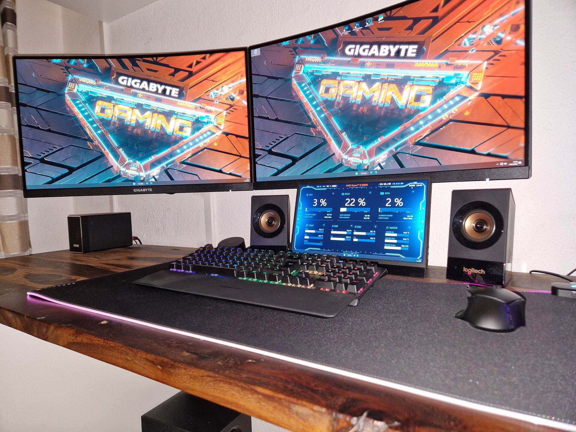 Gaming Station » builds.gg
