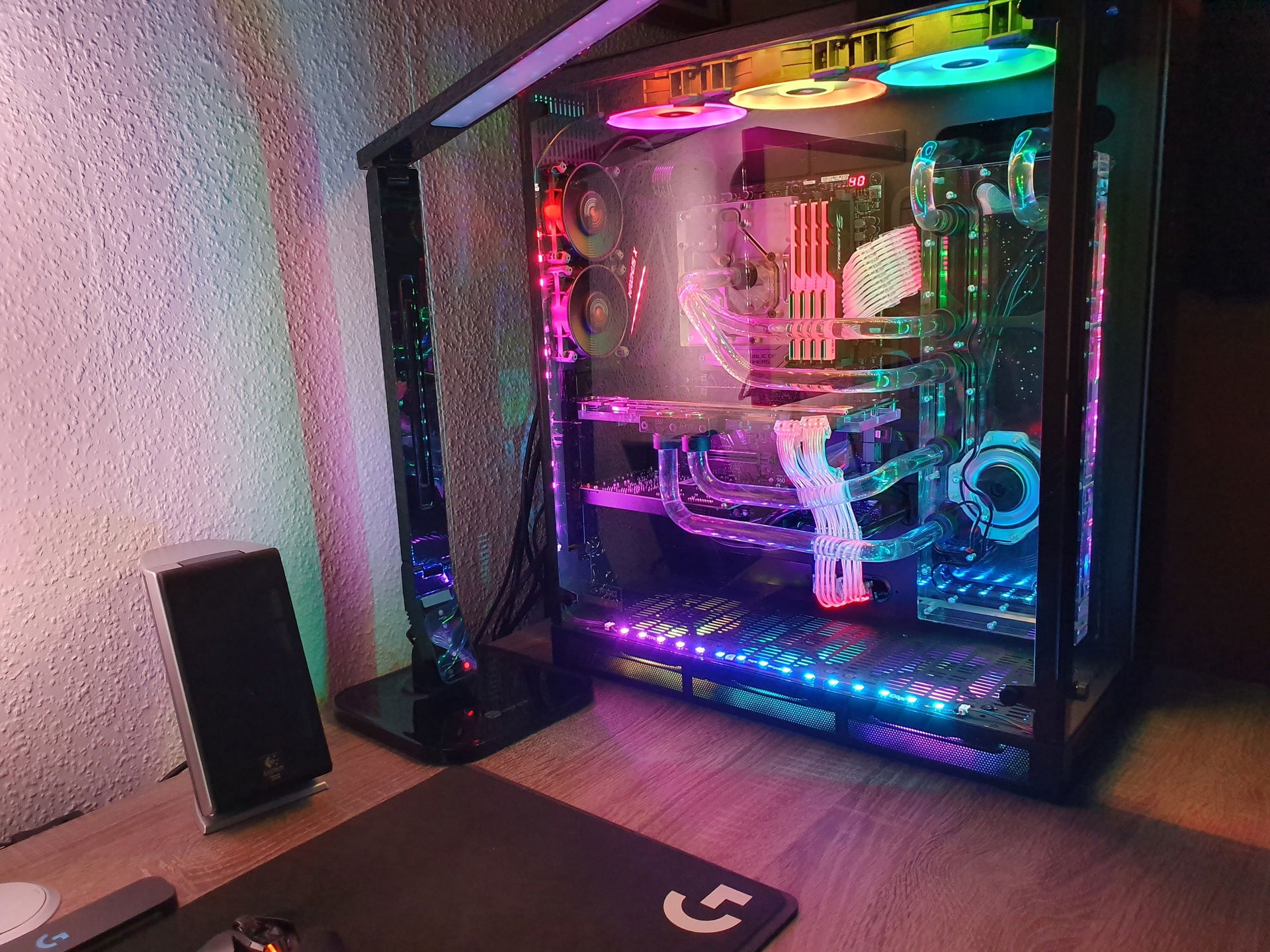 Gaming Station » builds.gg