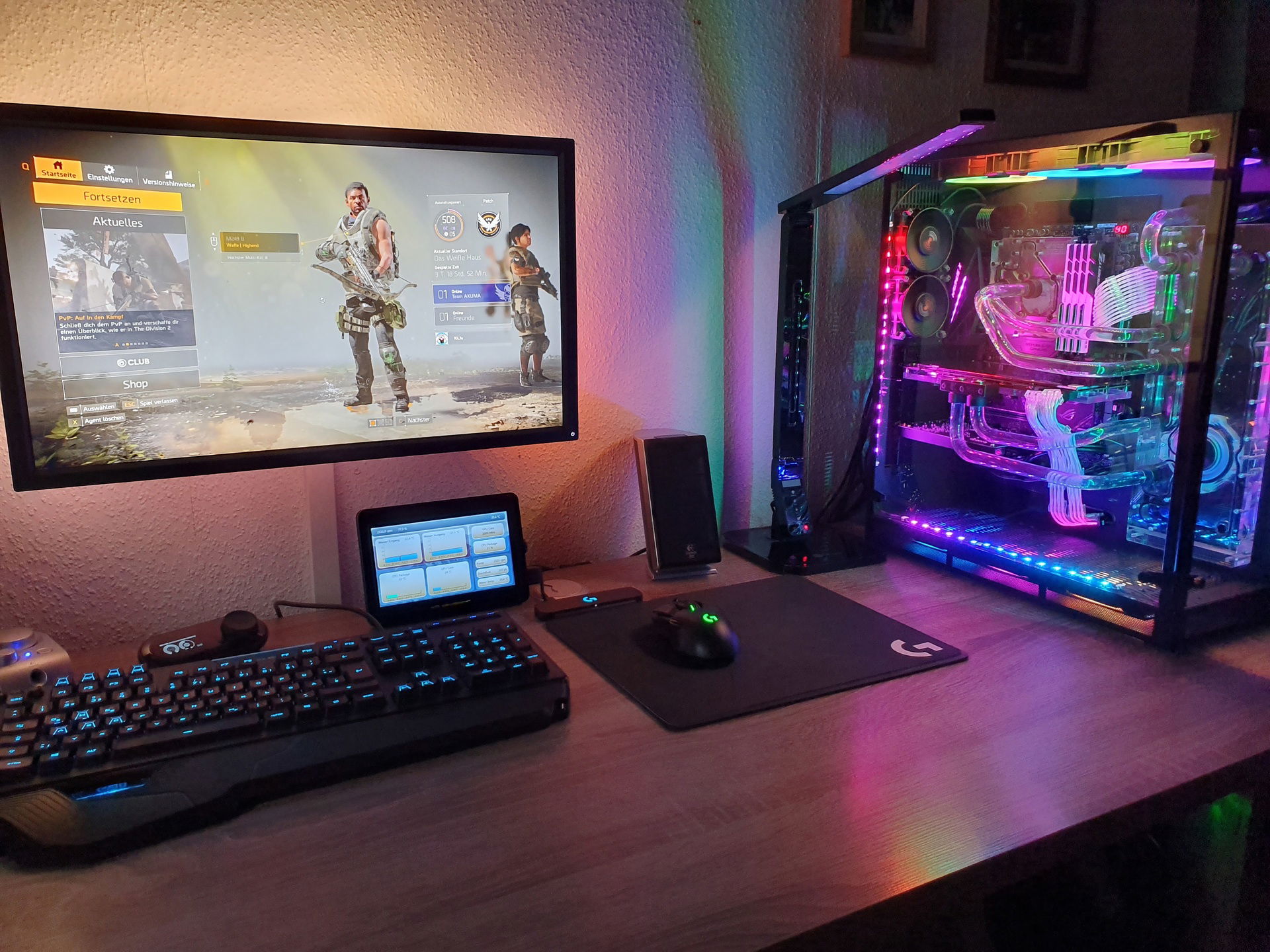 Gaming Station » builds.gg